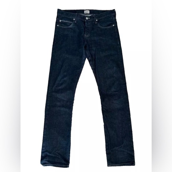 Naked & Famous Denim | Jeans | Naked And Famous Stretch Selvedge Denim ...